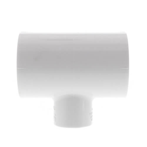 401-249 - 2" x 2" x 1" PVC Sch. 40 Reducing Tee – SupplyStop.com