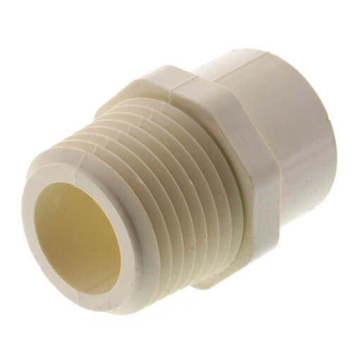 Spears 4136-005 - 1/2" CTS CPVC Male Adapter (MIPT x Socket ...