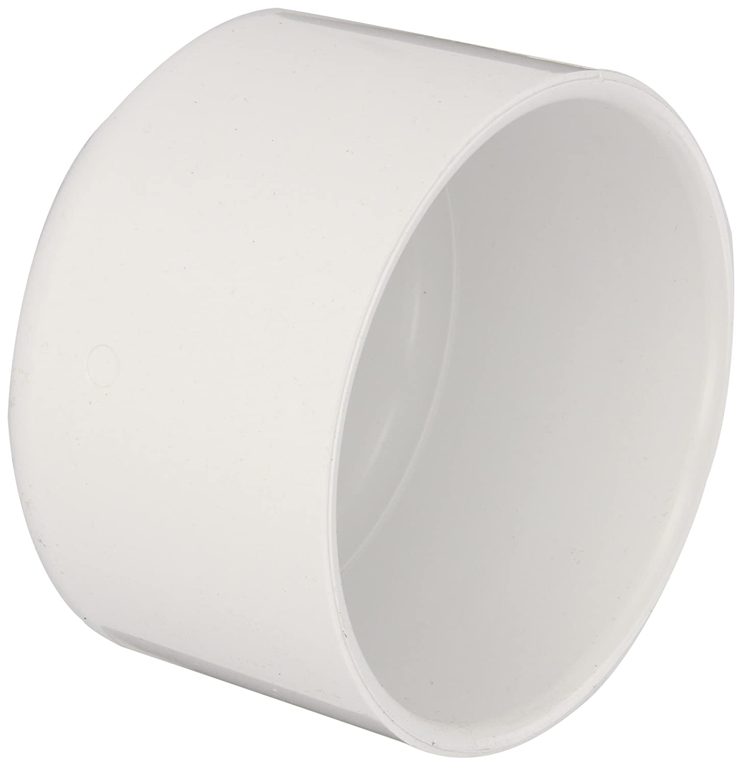447-020 - PVC Pipe Fitting, Cap, Schedule 40, 2" Socket – SupplyStop.com