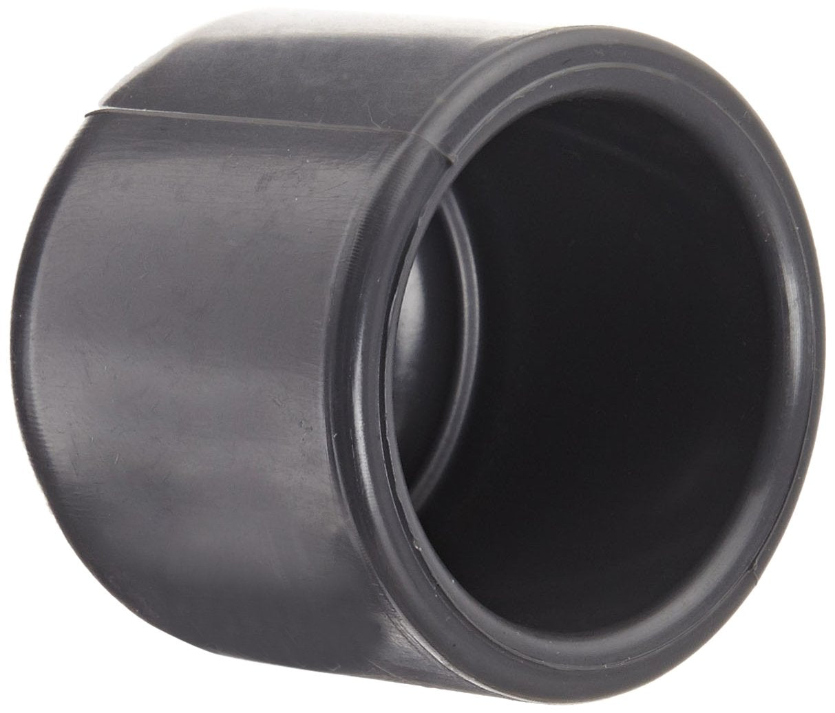 847-010 - PVC Pipe Fitting, Cap, Schedule 80, 1" Socket – SupplyStop.com