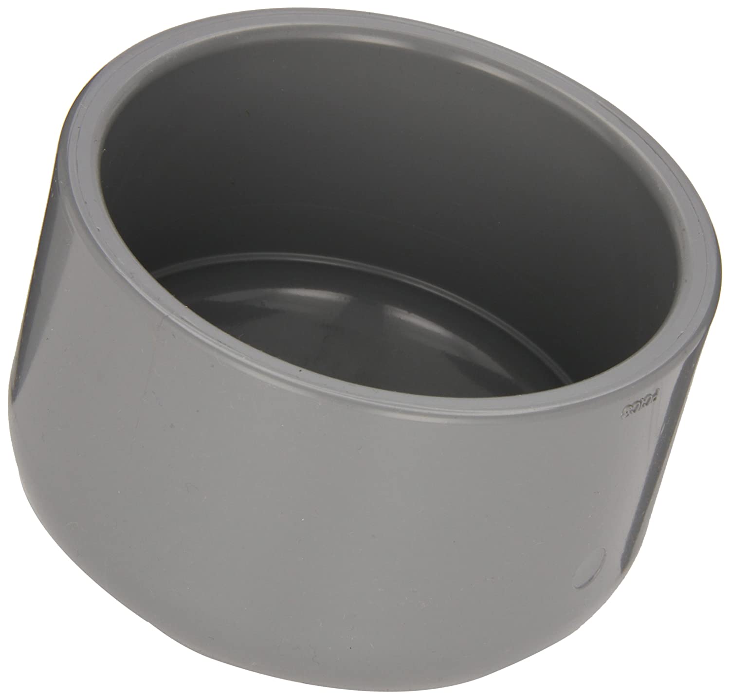Spears 847-040C - CPVC Pipe Fitting, Cap, Schedule 80, 4" Socket ...