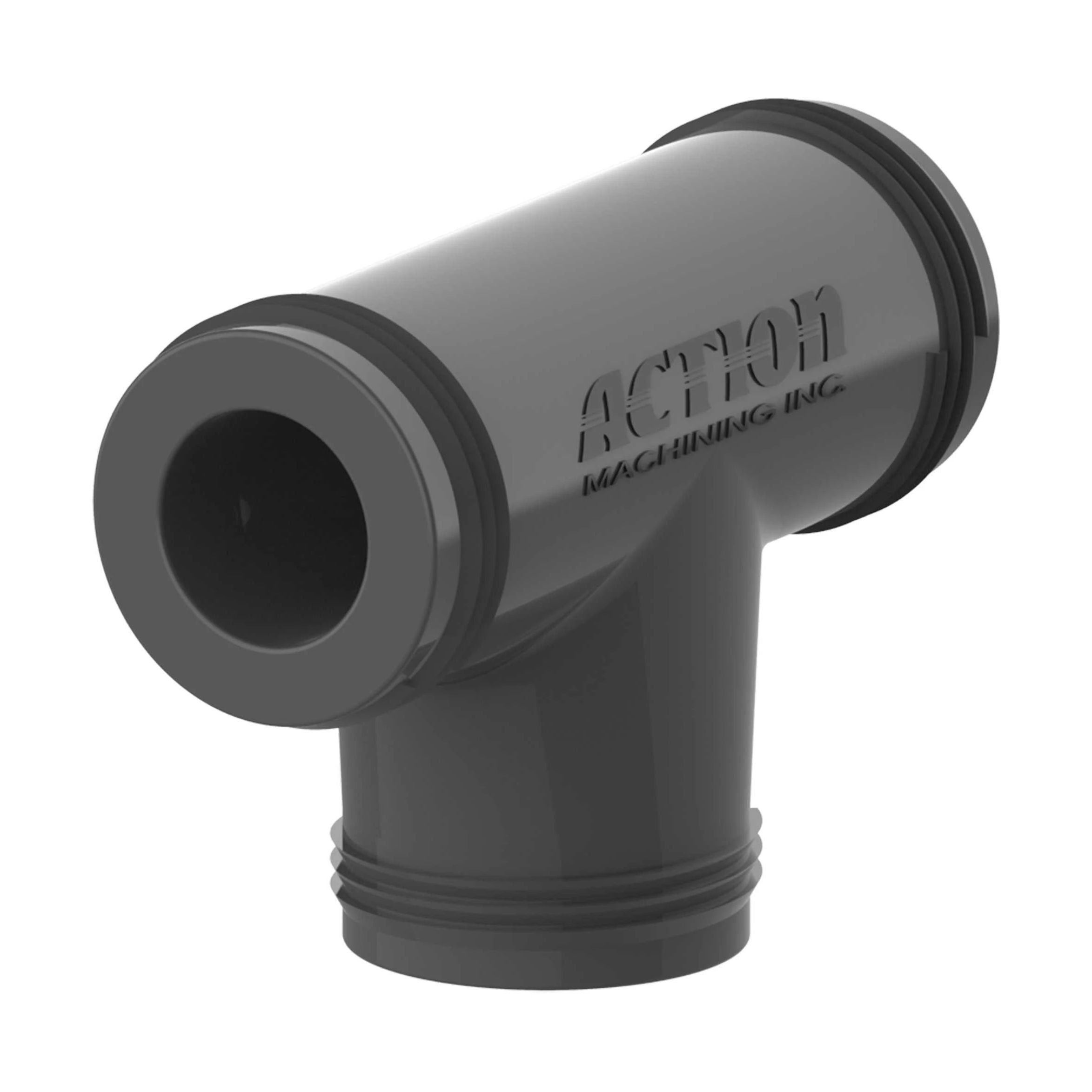 Action Machining 18001 - 1" Single Manifold – SupplyStop.com