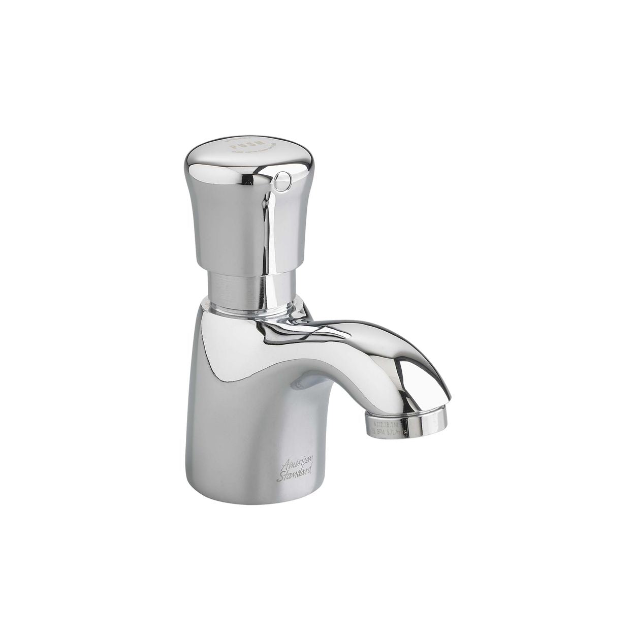 1340109.002 -Metering Pillar Tap with Extended Spout - 1.0 GPM ...
