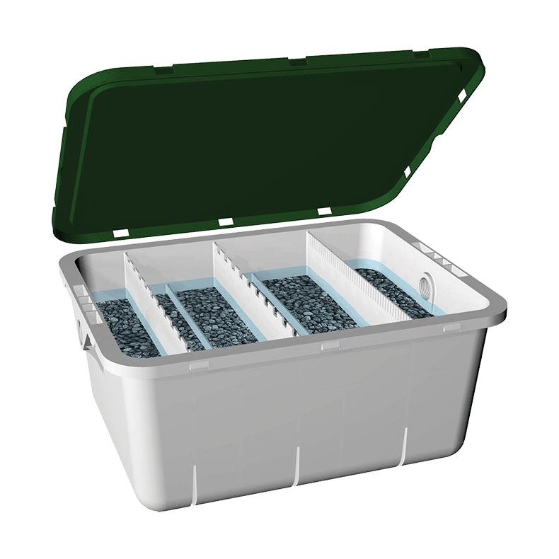 NT25 - Condensate Neutralization Tank - 45 GPH – SupplyStop.com