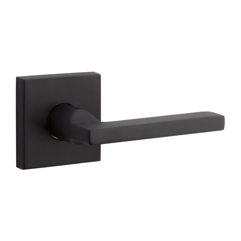 Baldwin Reserve SQU.CSR - Square Lever with Contemporary Square Rose ...