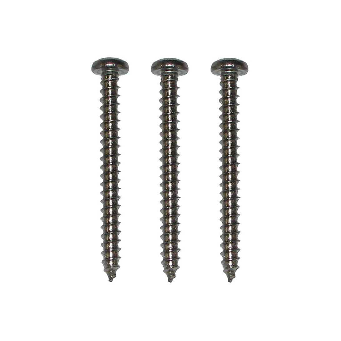 Bobrick 252-30 - Optional Mounting Kit, 3 Sheet-Metal Screws – SupplyStop.com
