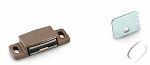 CM8924DB Flip Catch Distressed Brown Finish *Must be Purchased in Mult ...