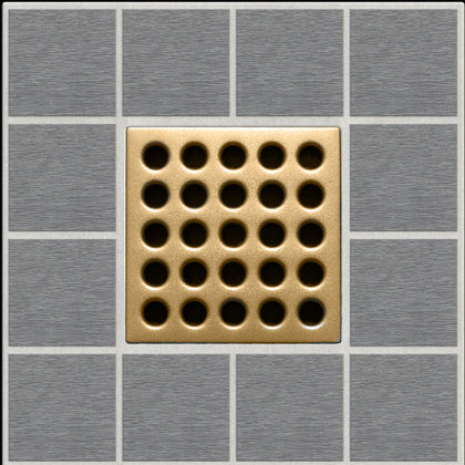 Ebbe Square Shower Drains | PRO and UNIQUE Drain Covers – SupplyStop.com