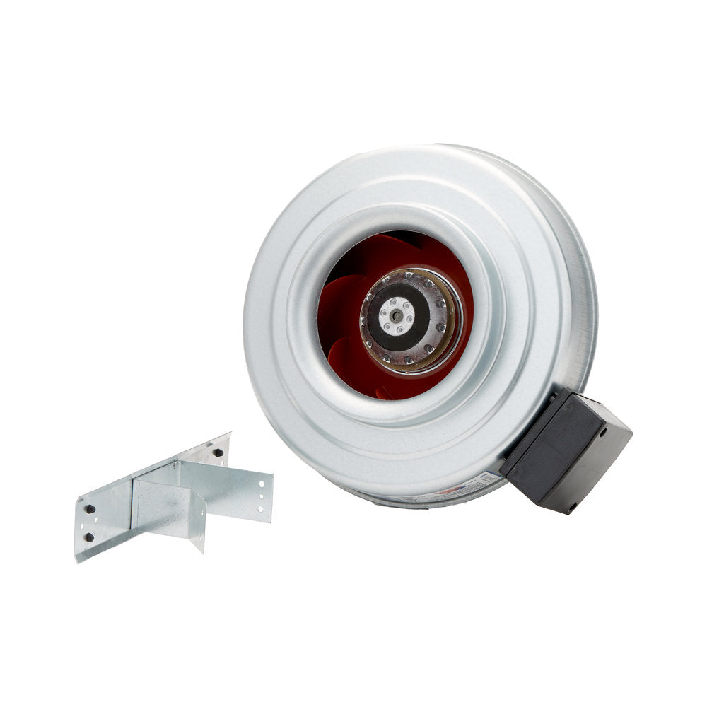 FG8 - 8" Inline Centrifugal Duct Fan – SupplyStop.com