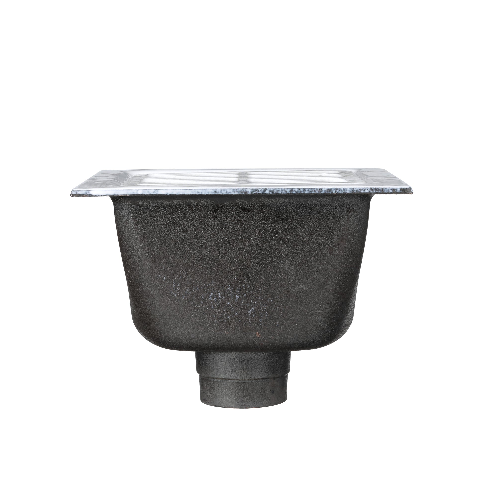 FD2375-NH3 - No Hub Floor Sink Body with Sump Depth – SupplyStop.com