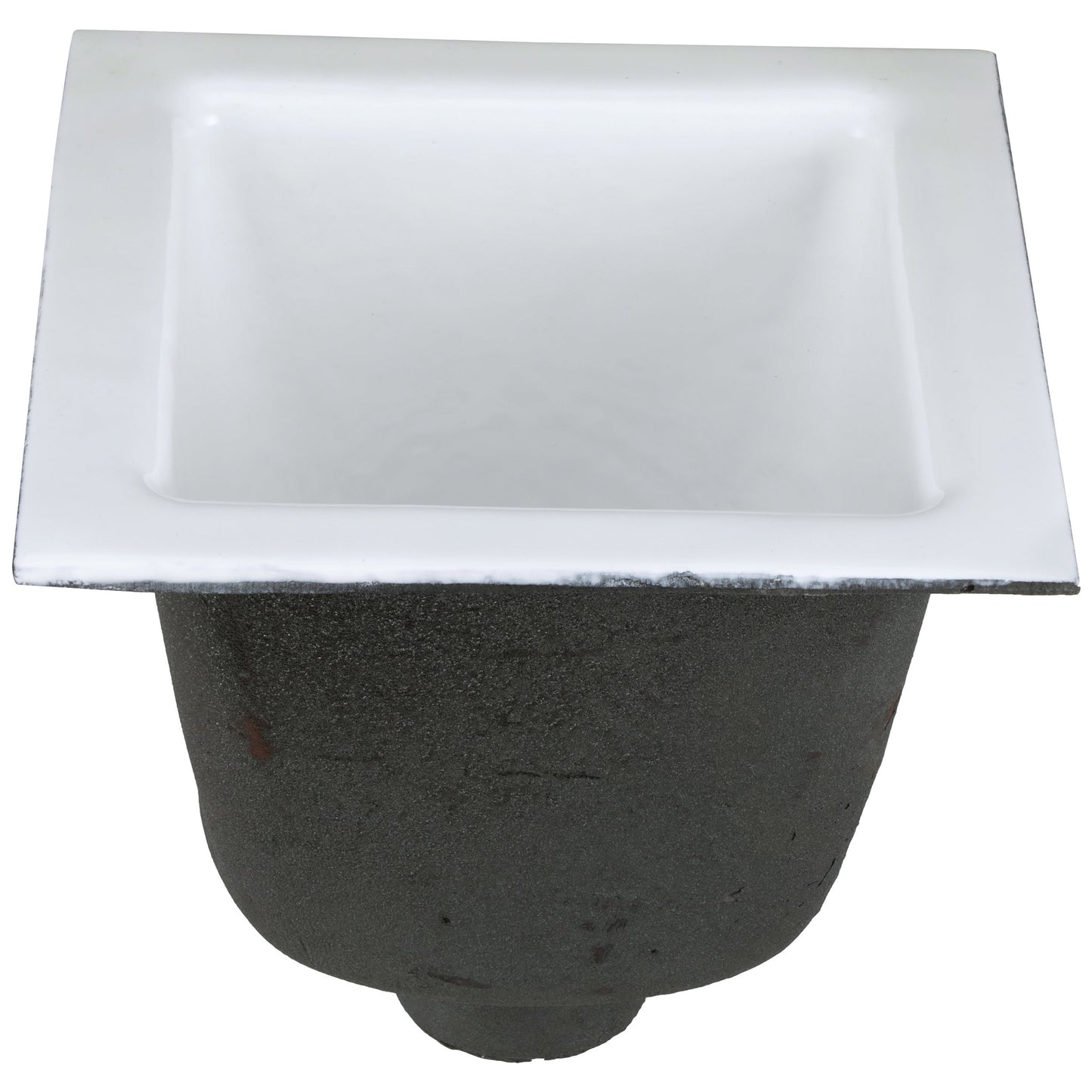 FD2376-NH3 - 3-inch No Hub Floor Sink Body with 6-inch Sump Depth ...