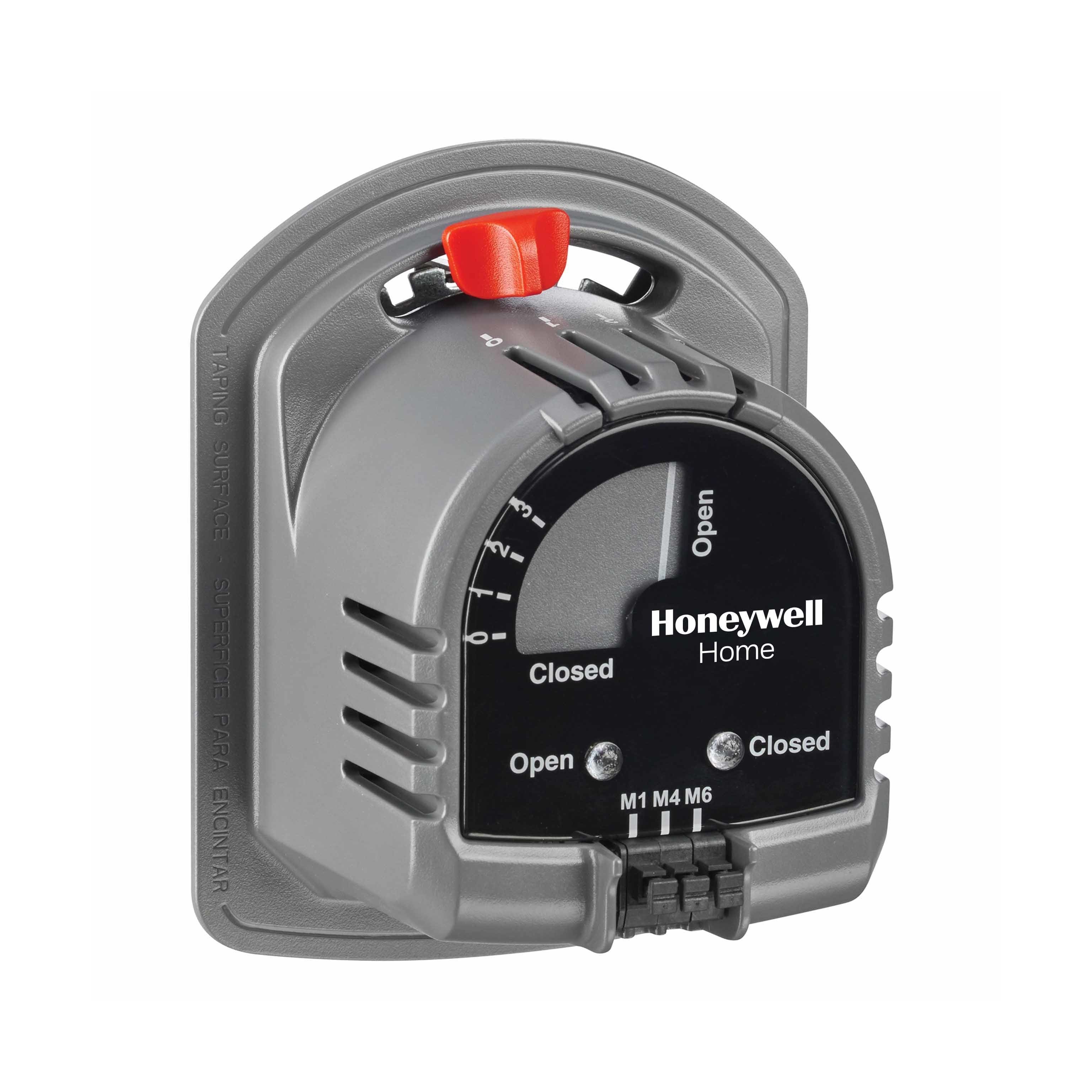 Honeywell M847D-ZONE - Replacement Motor for ARD and ZD Zone Dampers ...