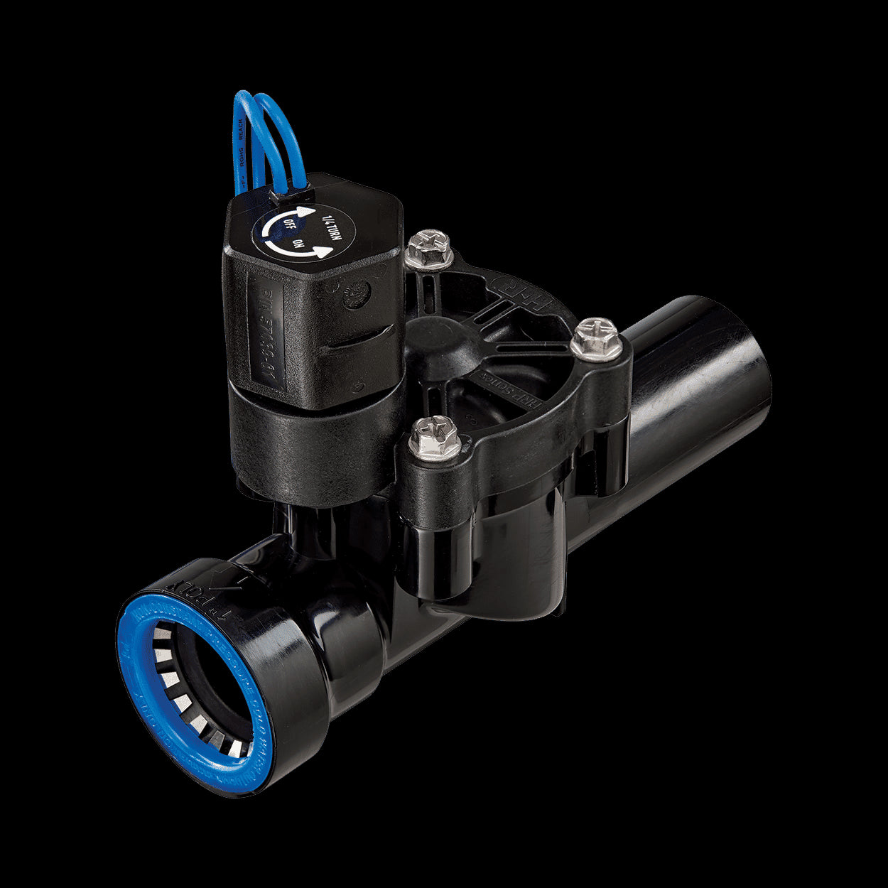 HRP 100 - 1" BLU-Lock Push-Fit Irrigation Valve - Reverse Flow ...