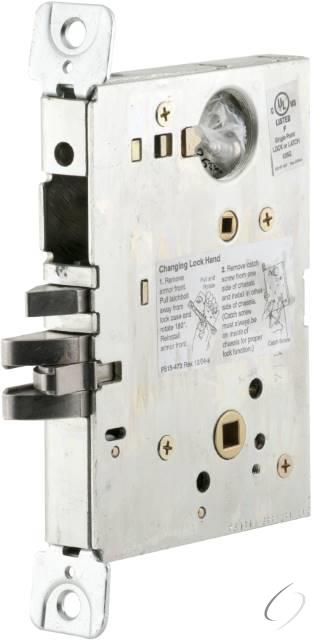 Entry / Office Mortise Lock Body Only – SupplyStop.com