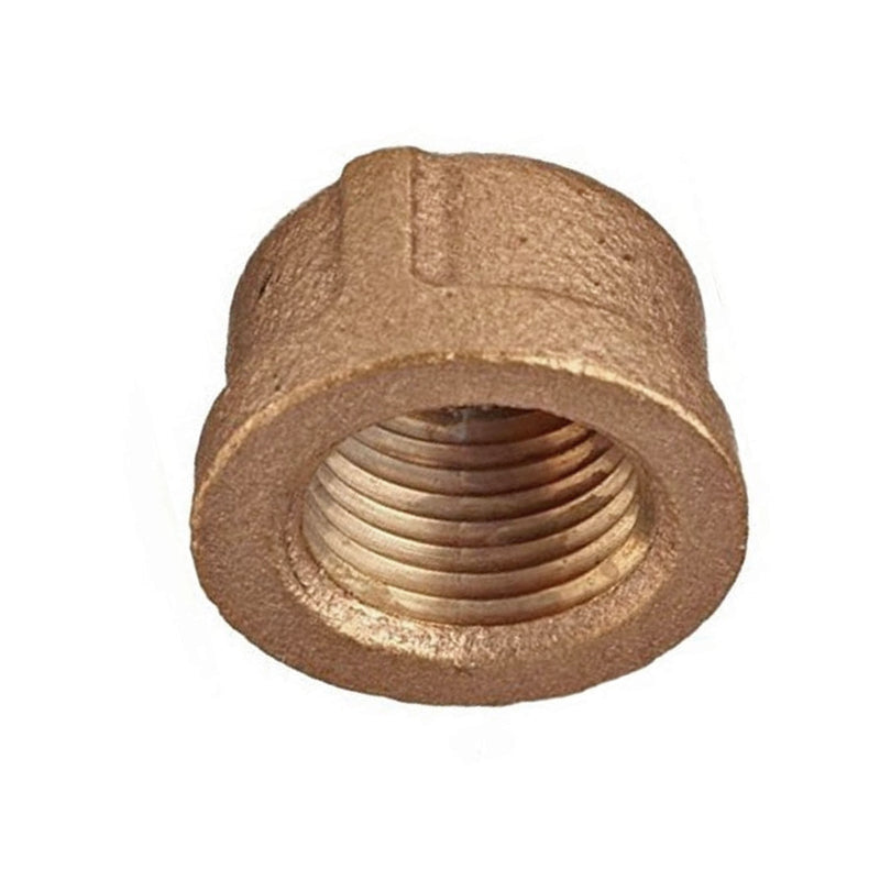 Lead Free Brass Cap – SupplyStop.com
