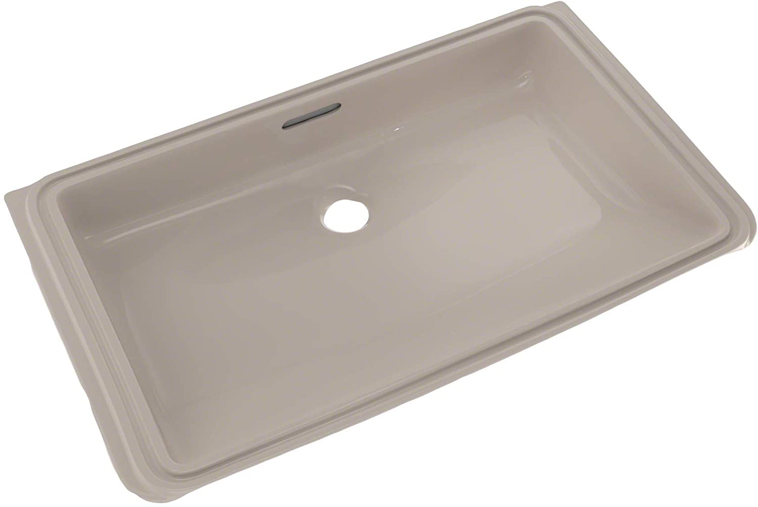 Toto LT191G#03 - Lavatory Undercounter 20-1/2 Inch X 12-3/8 Inch With ...