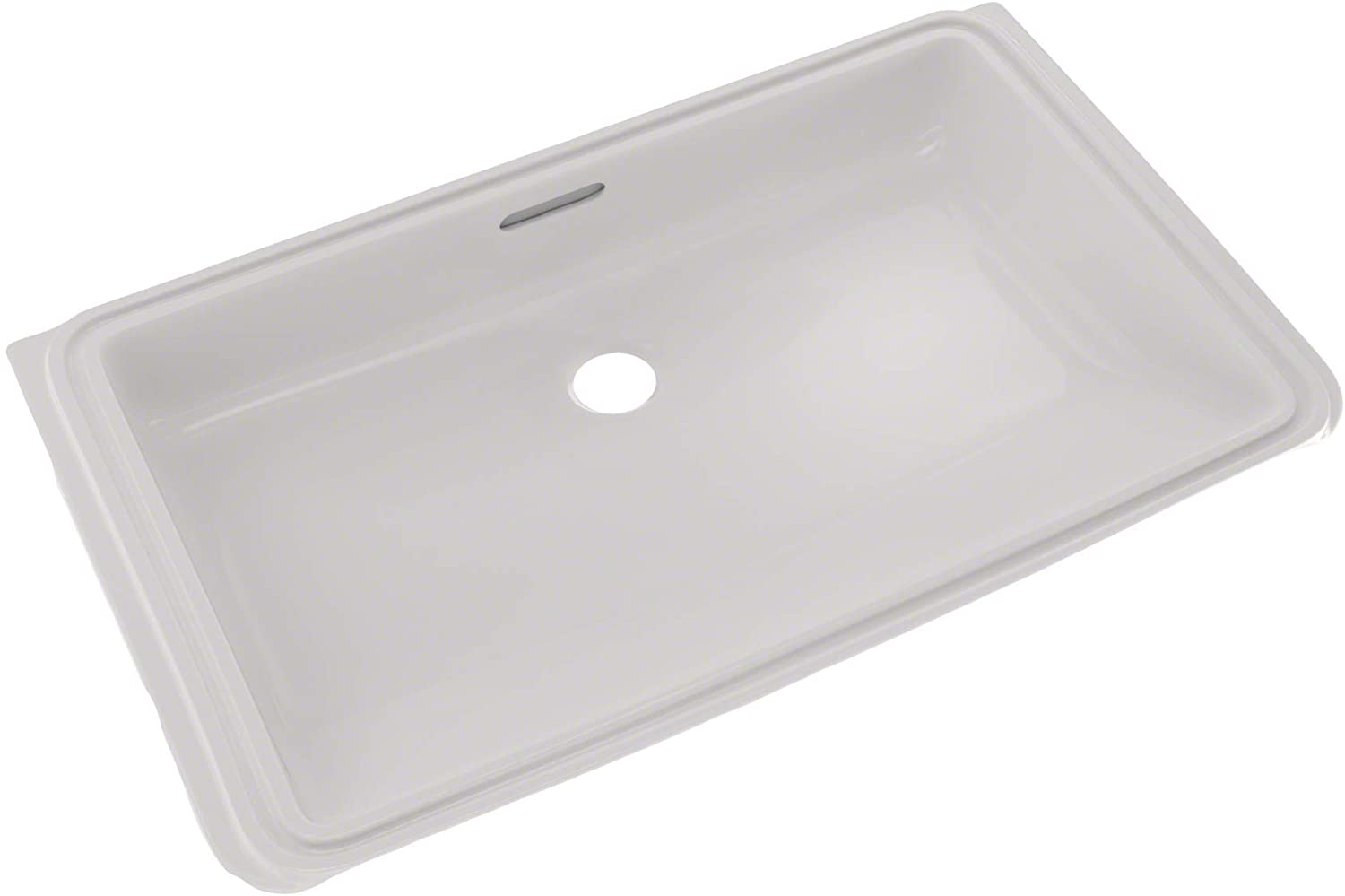 Toto LT191G#11 - Lavatory Undercounter 20-1/2 Inch X 12-3/8 Inch With ...