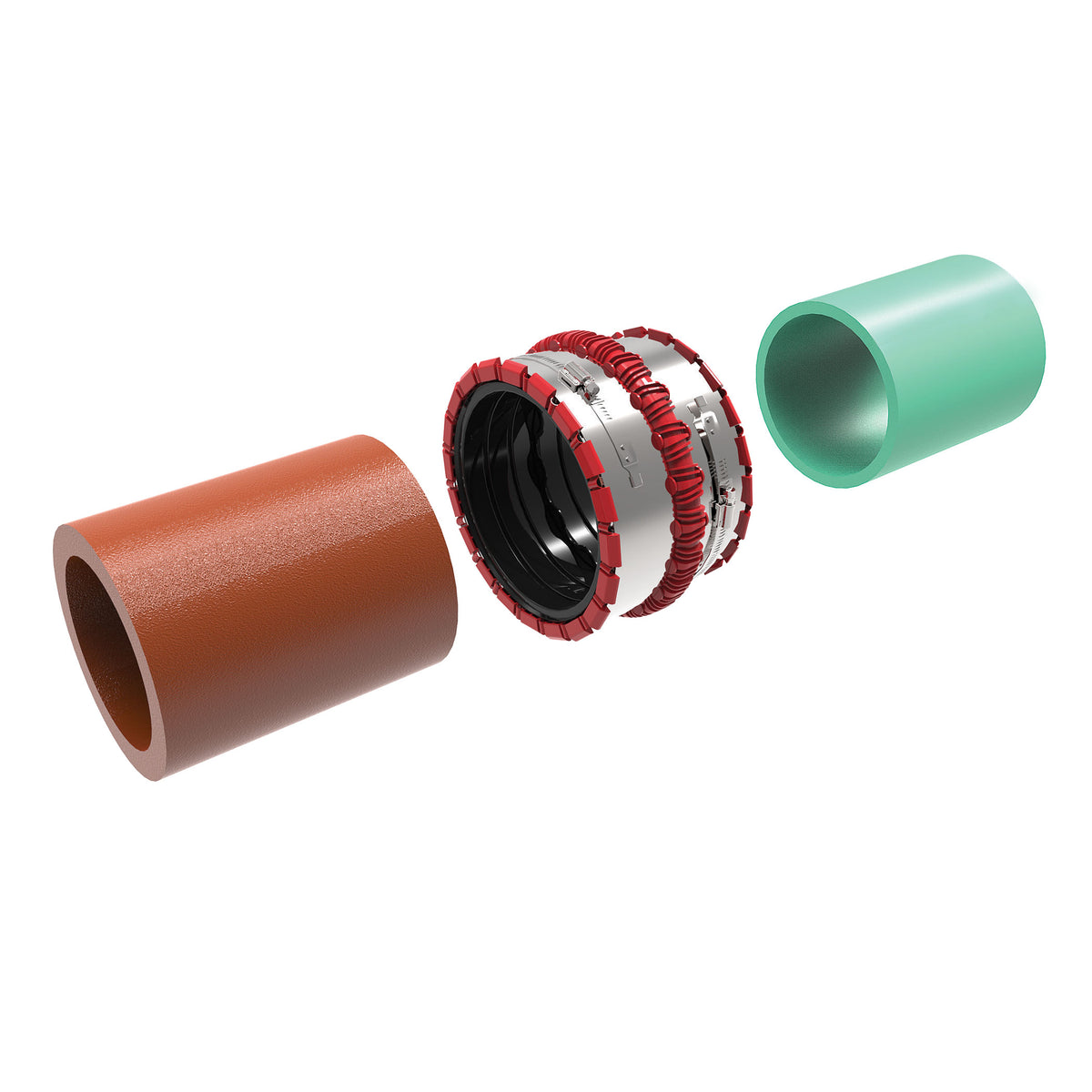 MAXADAPTOR The Universal Shielded Sewage Coupling – SupplyStop.com