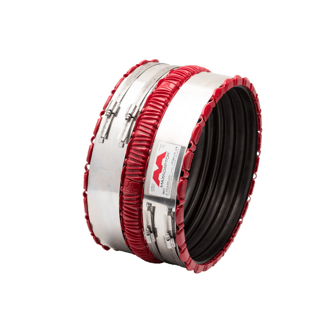 MAXADAPTOR The Universal Shielded Sewage Coupling – SupplyStop.com