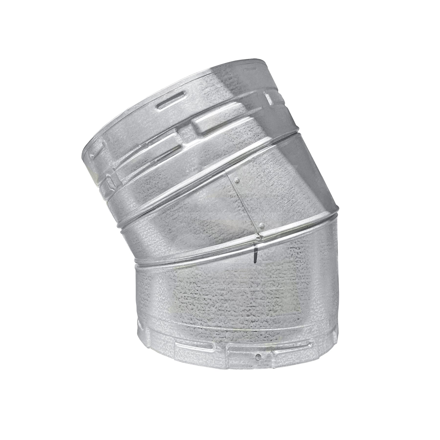 6TGGA30 - 6" Temp Guard Chimney Pipe - 30 Degree Angle – SupplyStop.com