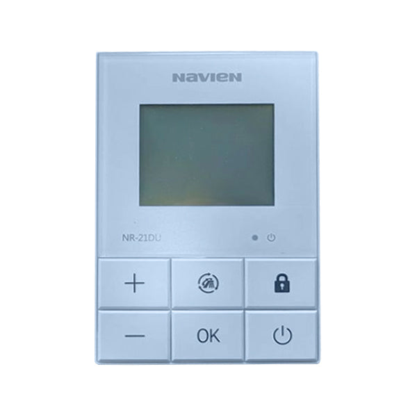 Navien NR-21DU - Remote Controller for NPE Series Water Heaters ...