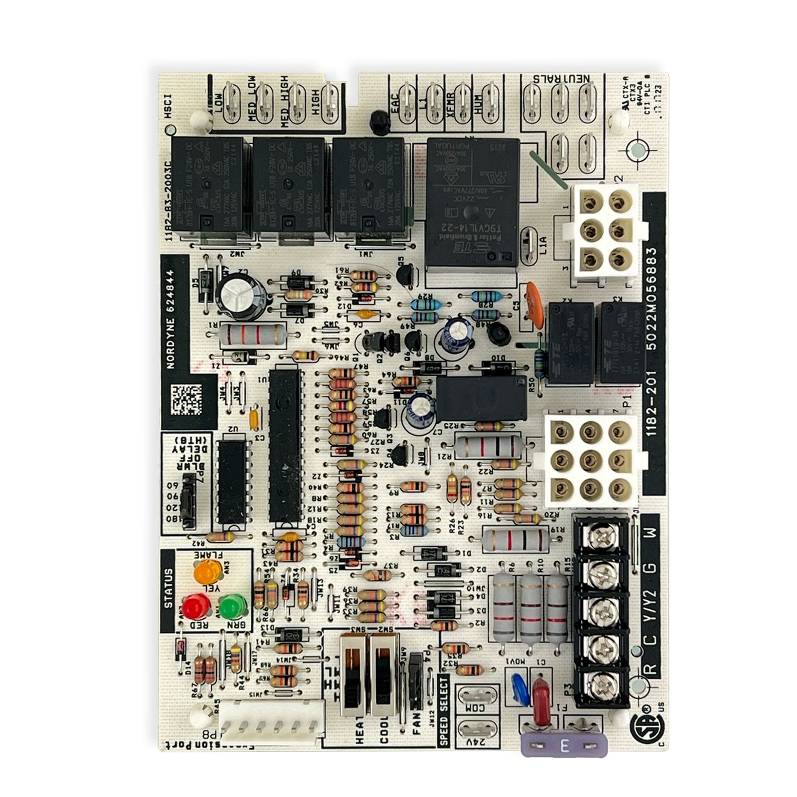 920915A - 1-Stage G7 Furnace Control Board – SupplyStop.com