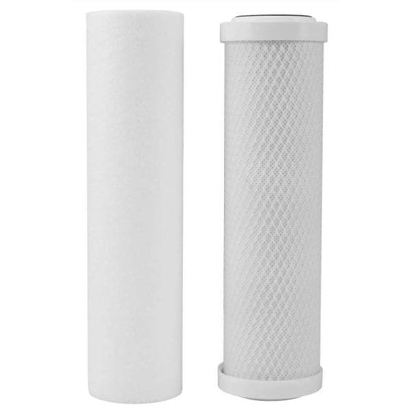 7100111 - Replacement Filter Pack for PWDWLCV2 Under Counter Water Fil ...