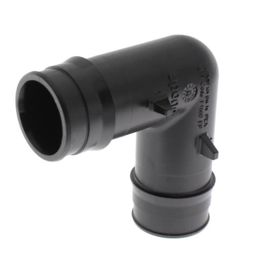 Q4761000 - ProPEX EP Elbow, 1" PEX x 1" PEX – SupplyStop.com