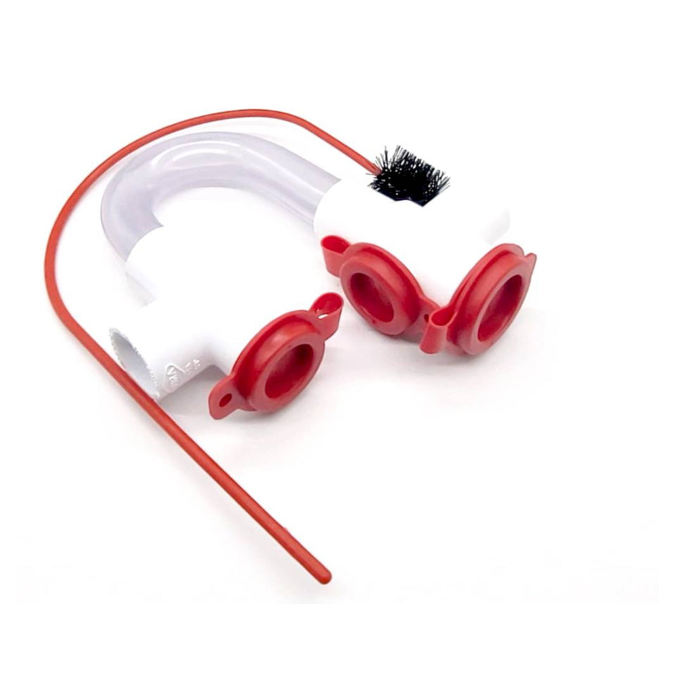 Rectorseal 83114 - 3/4" EZ Trap Kit with Brush – SupplyStop.com