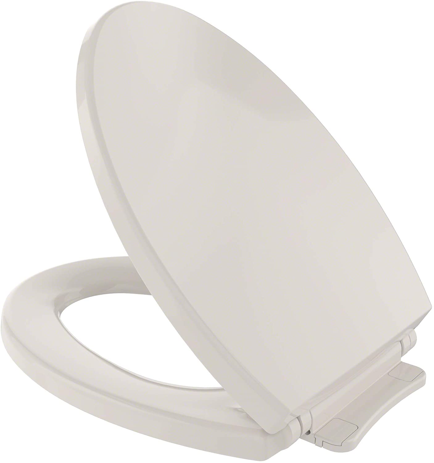 SS114#12 - SoftClose Elongated Toilet Seat - Sedona Beige – SupplyStop.com