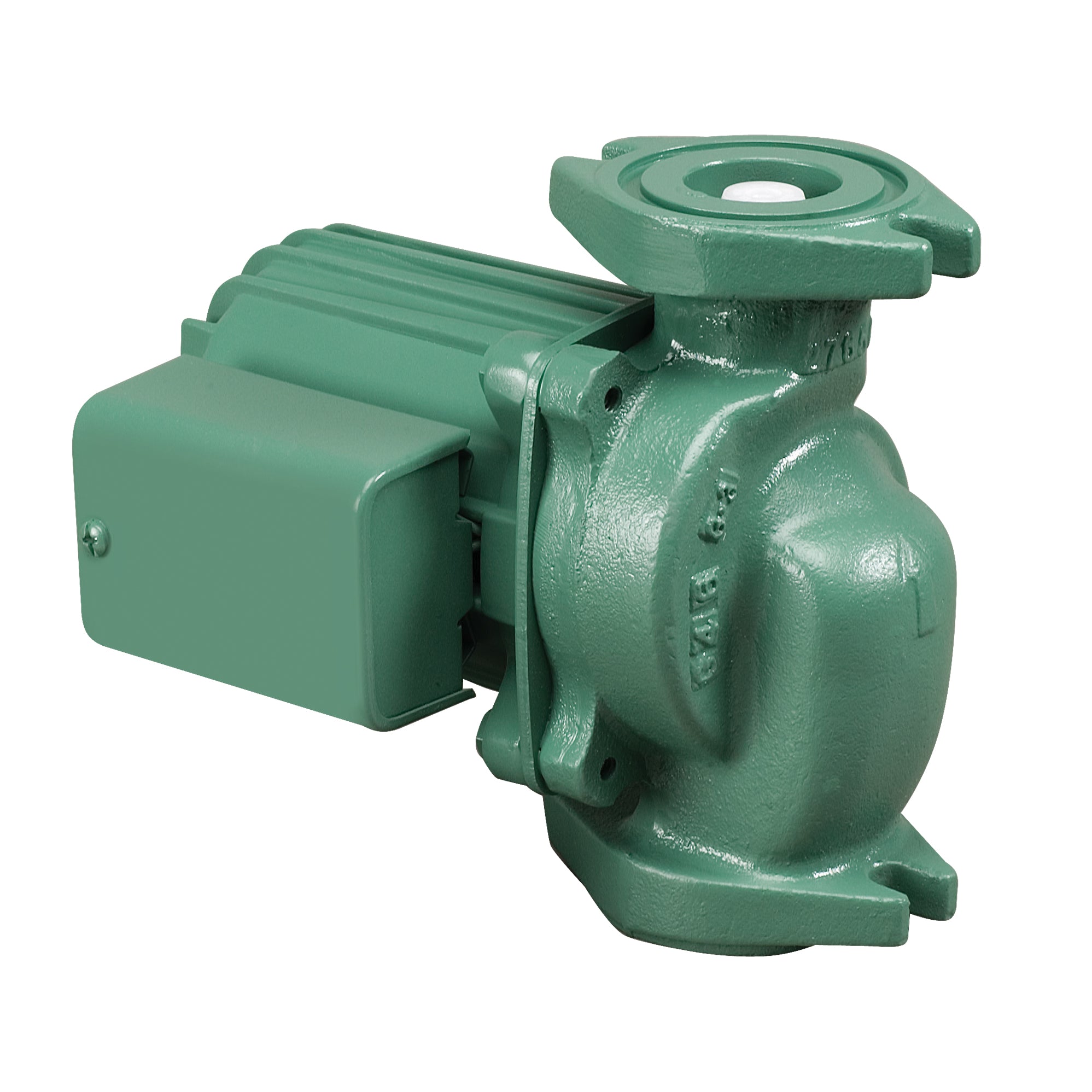 Taco 0010-F3-1IFC - Cartridge Circulator - Cast Iron, Flanged, Integra ...
