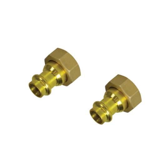 Taco UFS-050P - 1/2" Union Press Connection Fittings (Pack of 1 ...