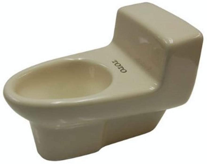 Toto TCU102#51 - One-Piece Miniature Display Toilet, Ebony – SupplyStop.com