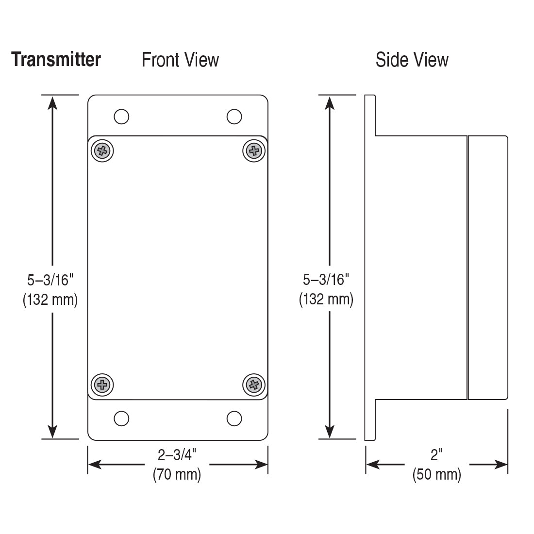 087 - Wireless Outdoor Sensor – SupplyStop.com