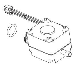 Toto THP3010 - Hydro-Power Generator for 0.125 GPF Urinal Flush Valve ...