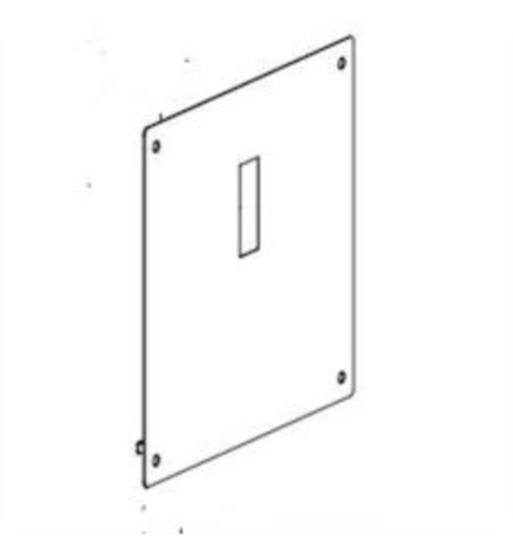 Toto THP3211 - Large Cover Plate for Flush Valve for EcoPower Flush Va ...