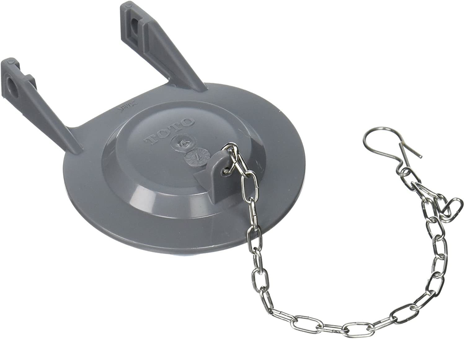 Toto THU262 - 2" PCV Flapper with Black Cone – SupplyStop.com