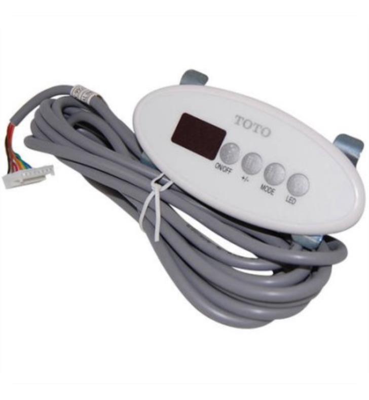 Toto THU5110 - 4-Button Overlay Keypad for Air Bath – SupplyStop.com