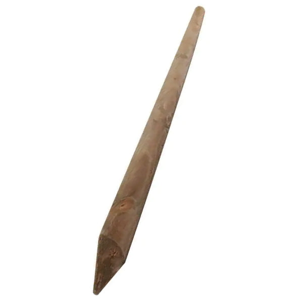 Pressure Treated Wooden Tree Stake, 2" x 95" – SupplyStop.com