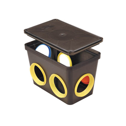 Tuf-Tite: Reliable Distribution Boxes & Septic Tank Lids Solutions ...