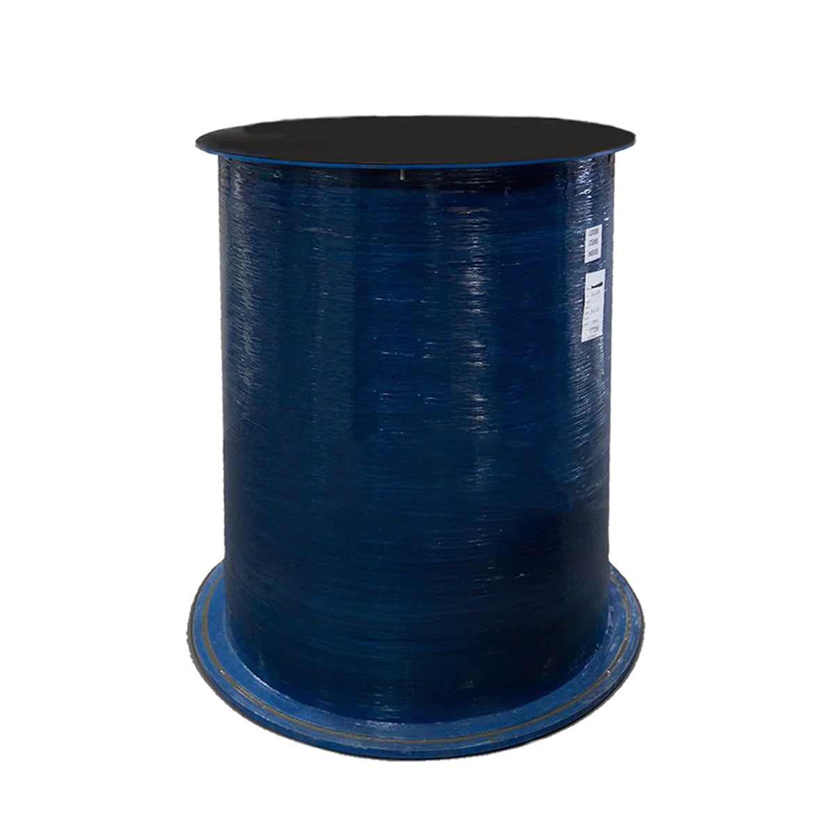 31-0866 - 24" X 48" Solid Fiberglass Basin and Cover and Anti-Flotatio ...